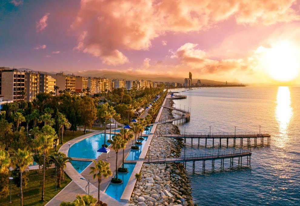 Zajímavá místa na Kypru, která vám učarují. Navštivte starobylá města i ...